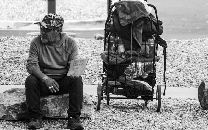 Invisible People :: AnnabelAttridgePhotography